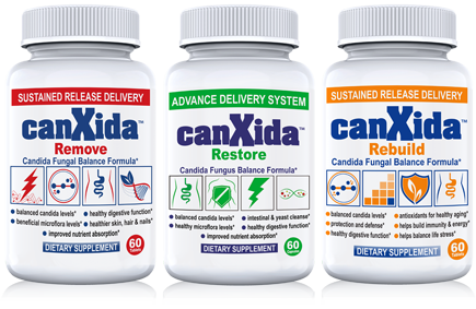 CanXida.com - A world with great gut health!
