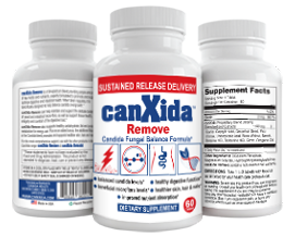 Canxida Remove – Advance Candida Antifungal