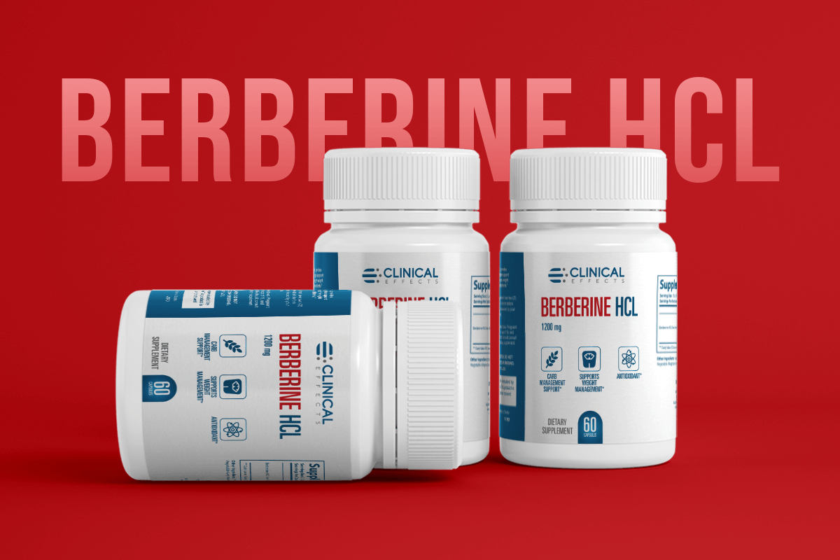 Berberine HCL | Clinical Effects