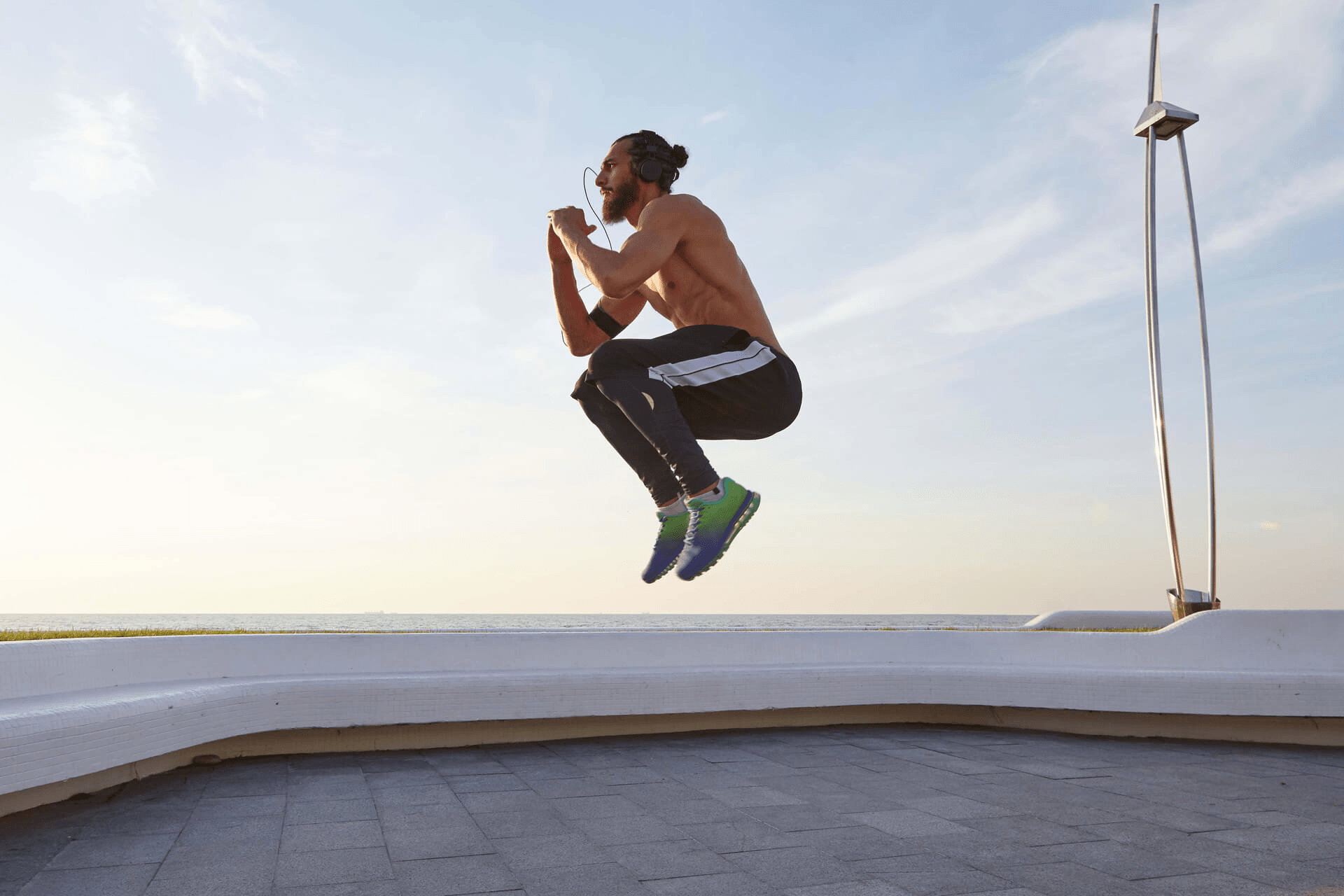 Plyometrics for Beginners to Build Strength and Speed