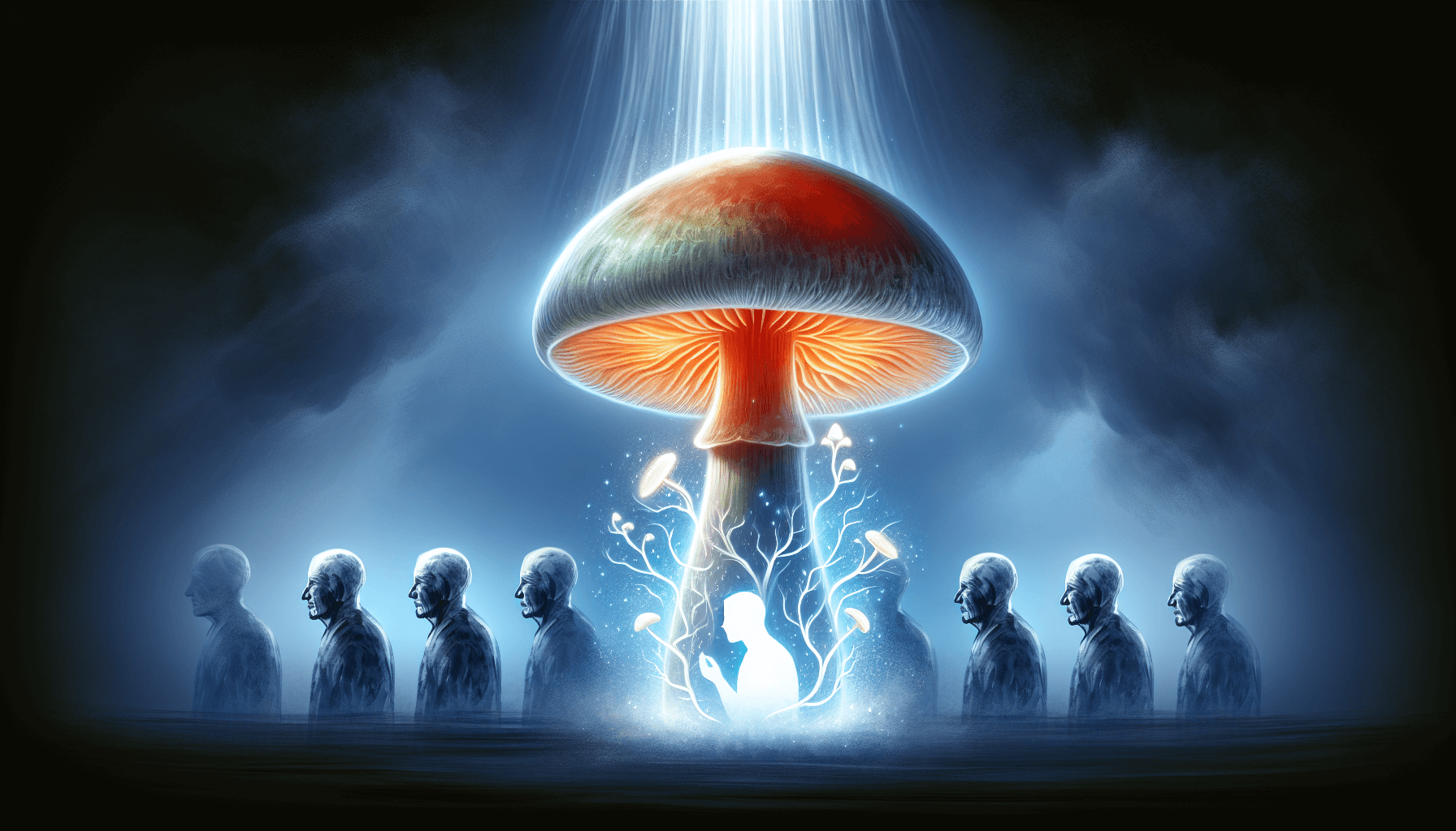 Unlocking the Mind: The Surprising Cognitive Benefits of Mushrooms