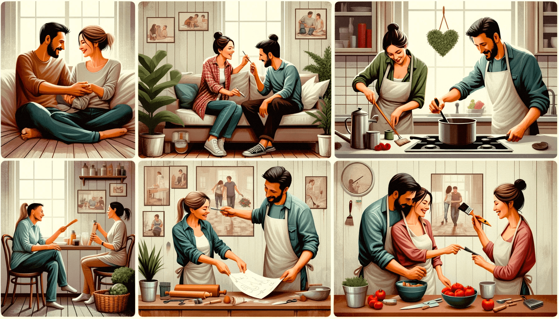 Spice Up Love: 21 Intimacy Innovations