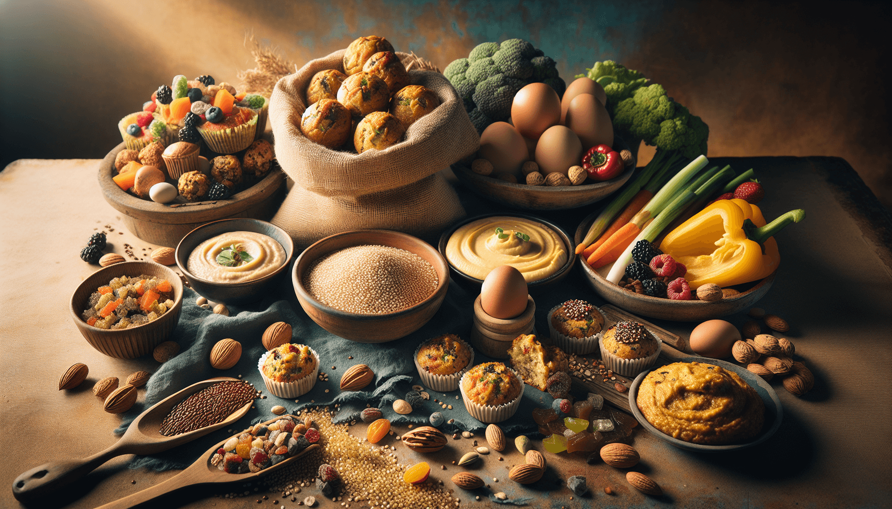 The Best High Protein Snack Options to Fuel Your Day
