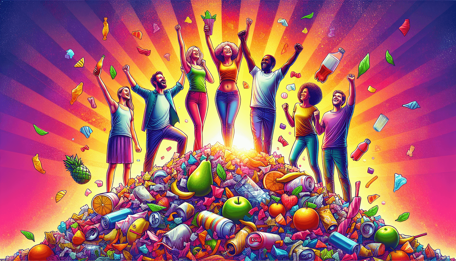 Mastering Your Sweet Tooth: A Practical Guide to Quit Sugar Successfully