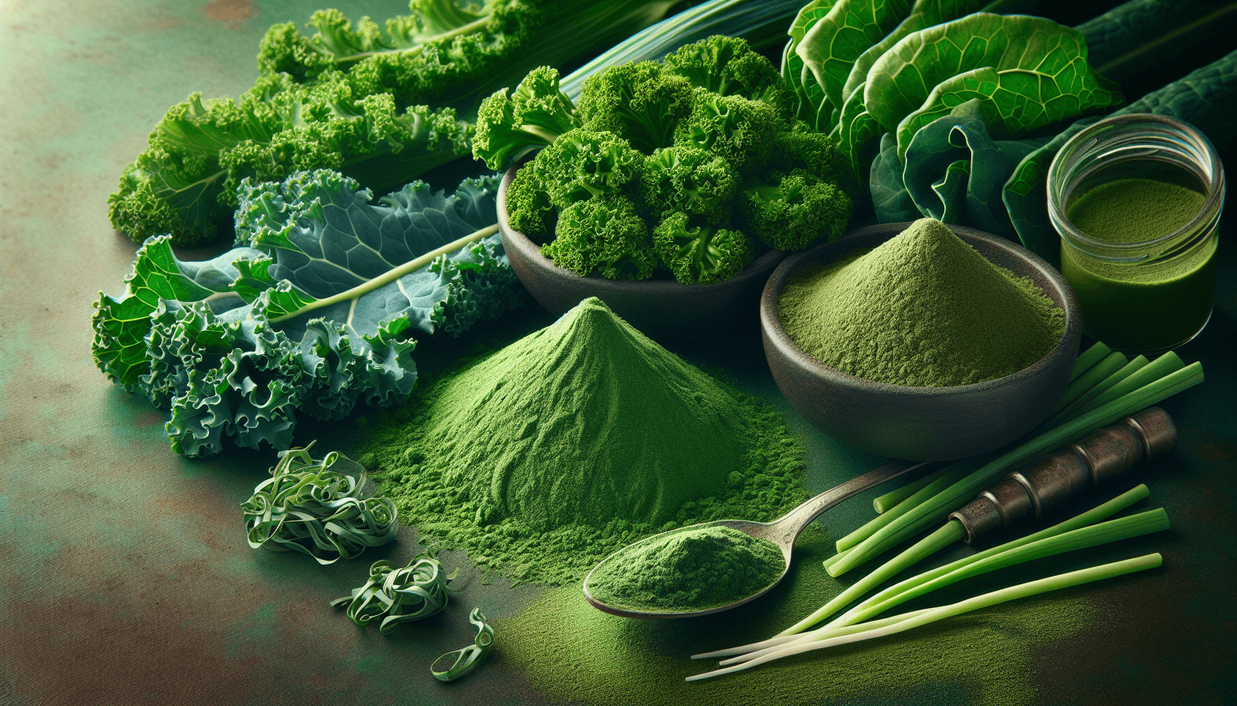 Elevating Health: The Nutritional Impact of Super Greens Powder