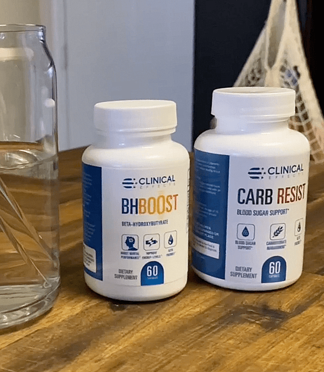 Best Carb Blocker By Clinical Effects