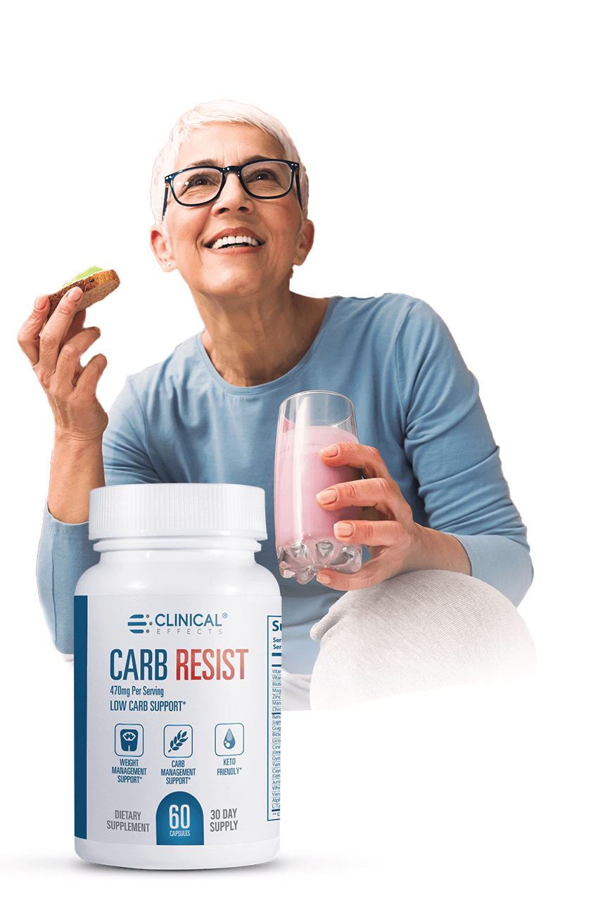 Best Carb Blocker By Clinical Effects