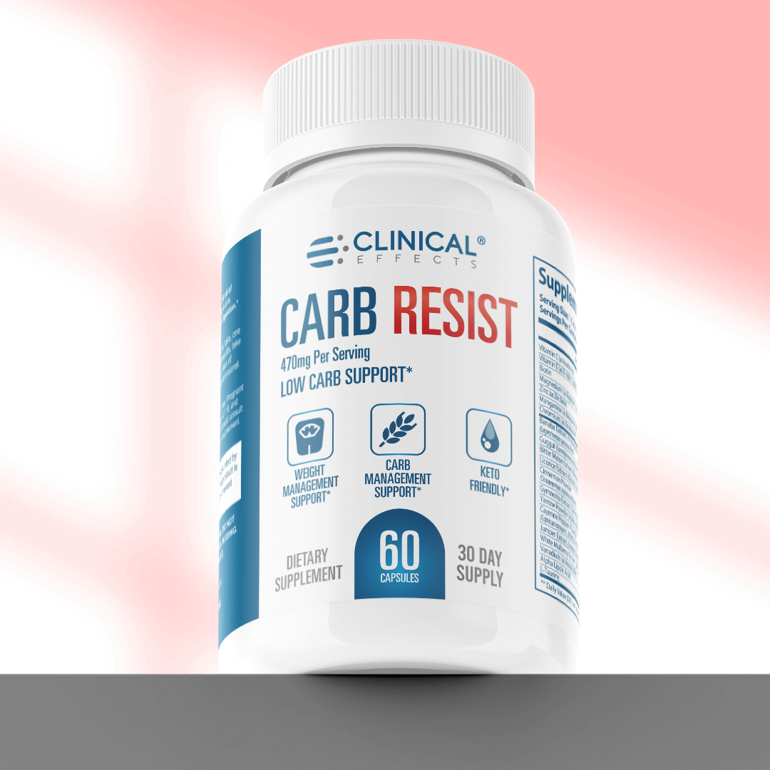 Best Carb Blocker By Clinical Effects