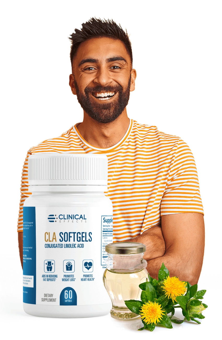 Best CLA Softgel Supplement By Clinical Effects