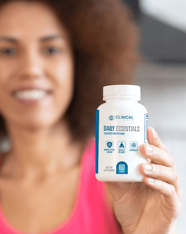 Best Daily Essential Multivitamins By Clinical Effects