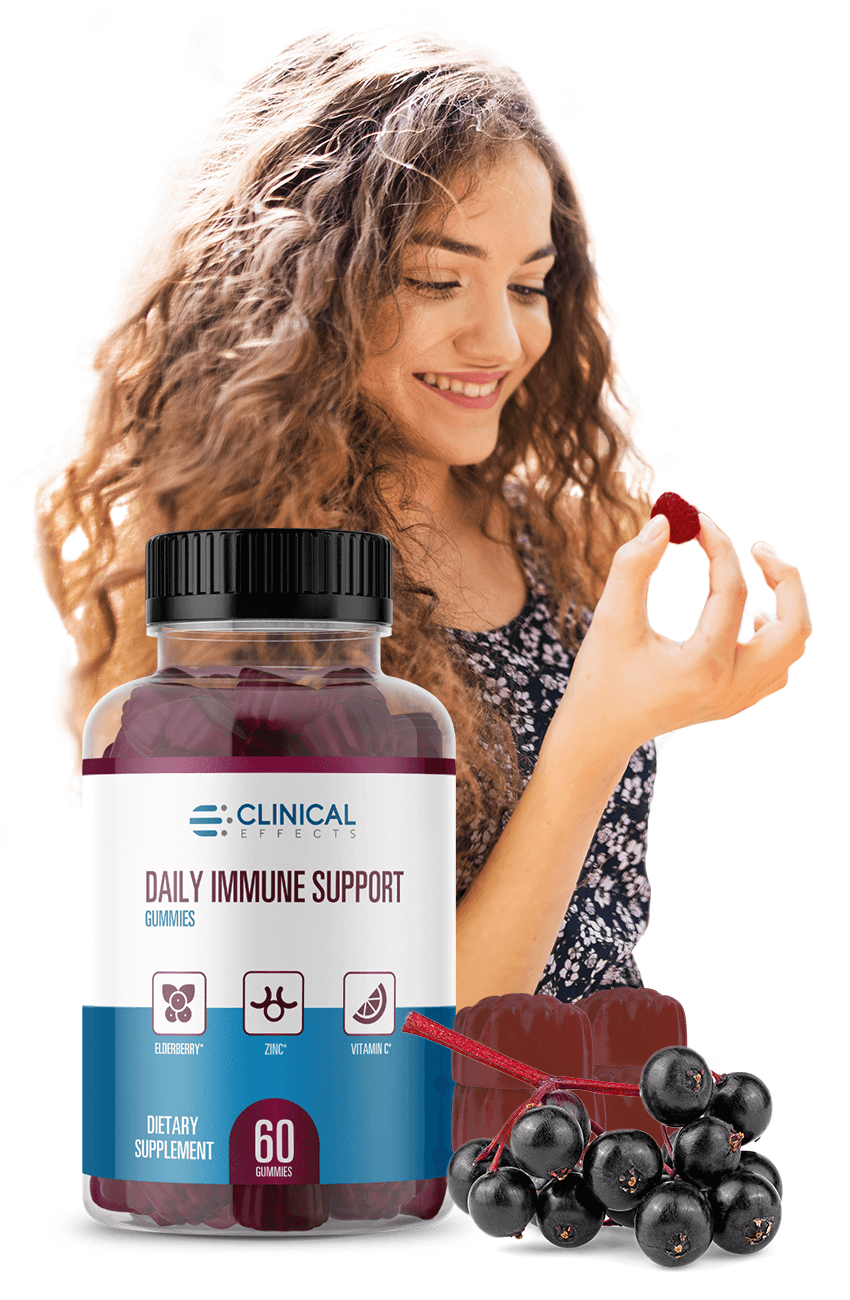 Best Immune Support Gummies By Clinical Effects