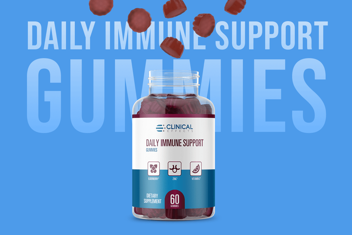 Best Immune Support Gummies By Clinical Effects