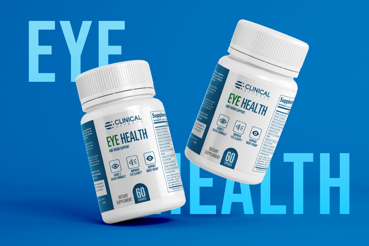Best Eye Health Supplements By Clinical Effects