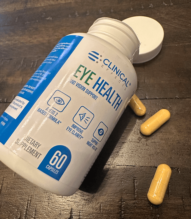 Best Eye Health Supplements By Clinical Effects