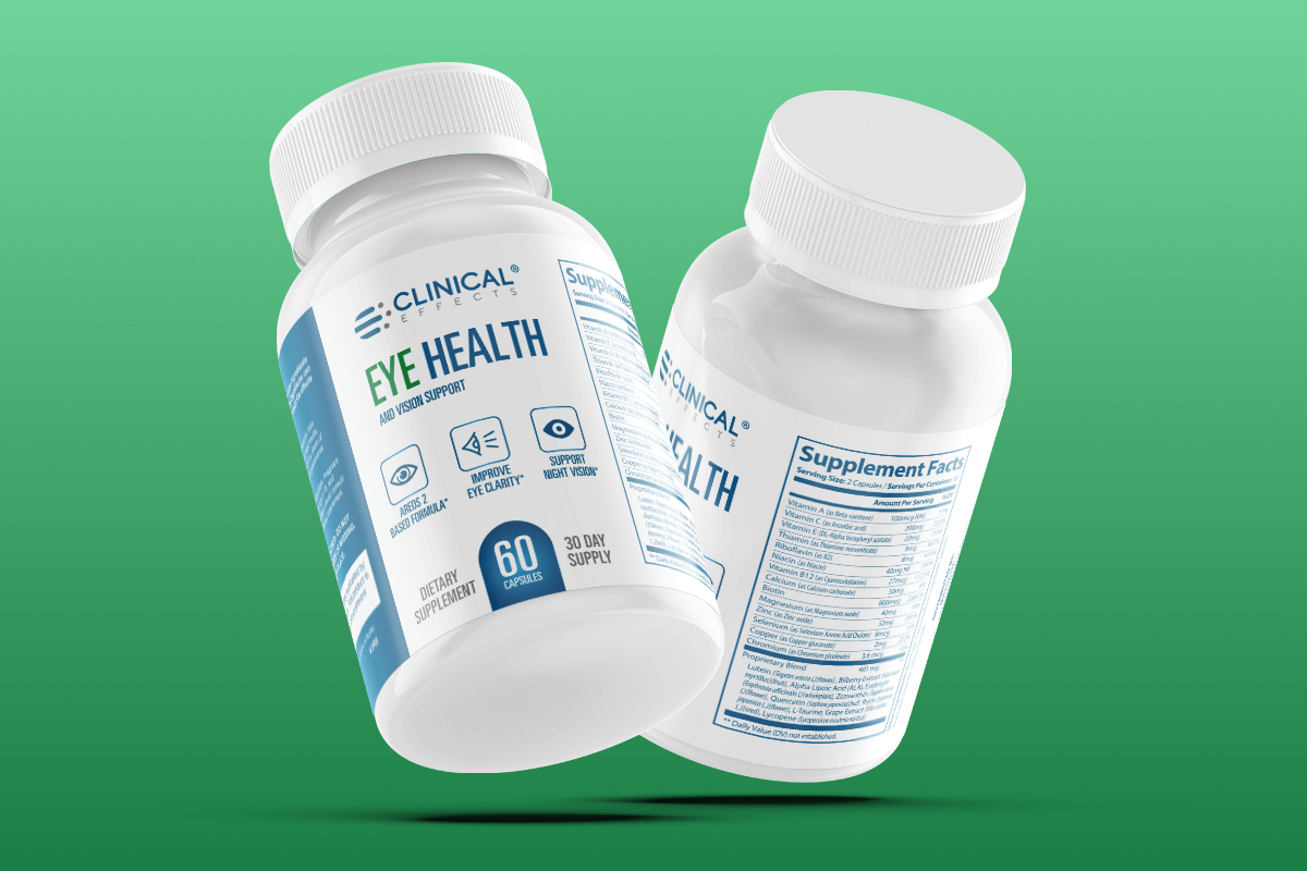 Best Eye Health Supplements By Clinical Effects
