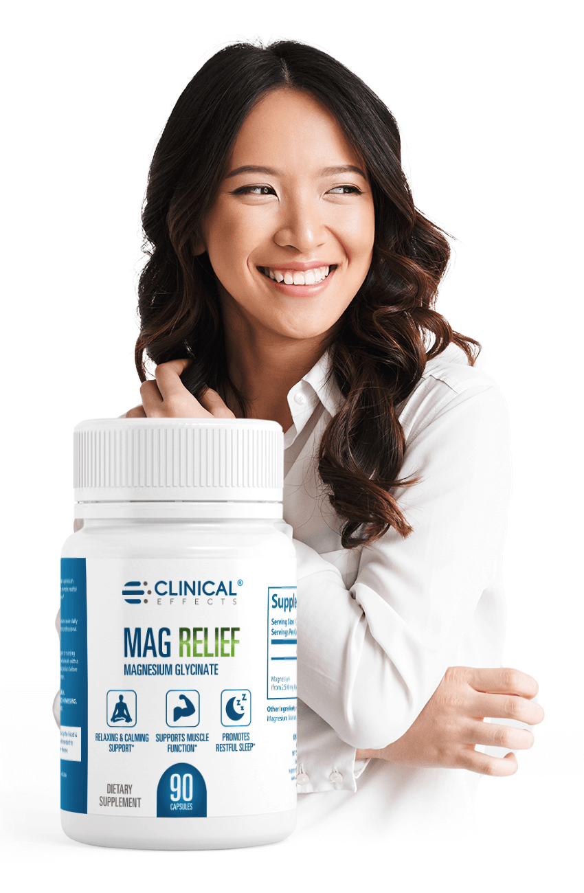Best Pure Magnesium Glycinite Supplements By Clinical Effects