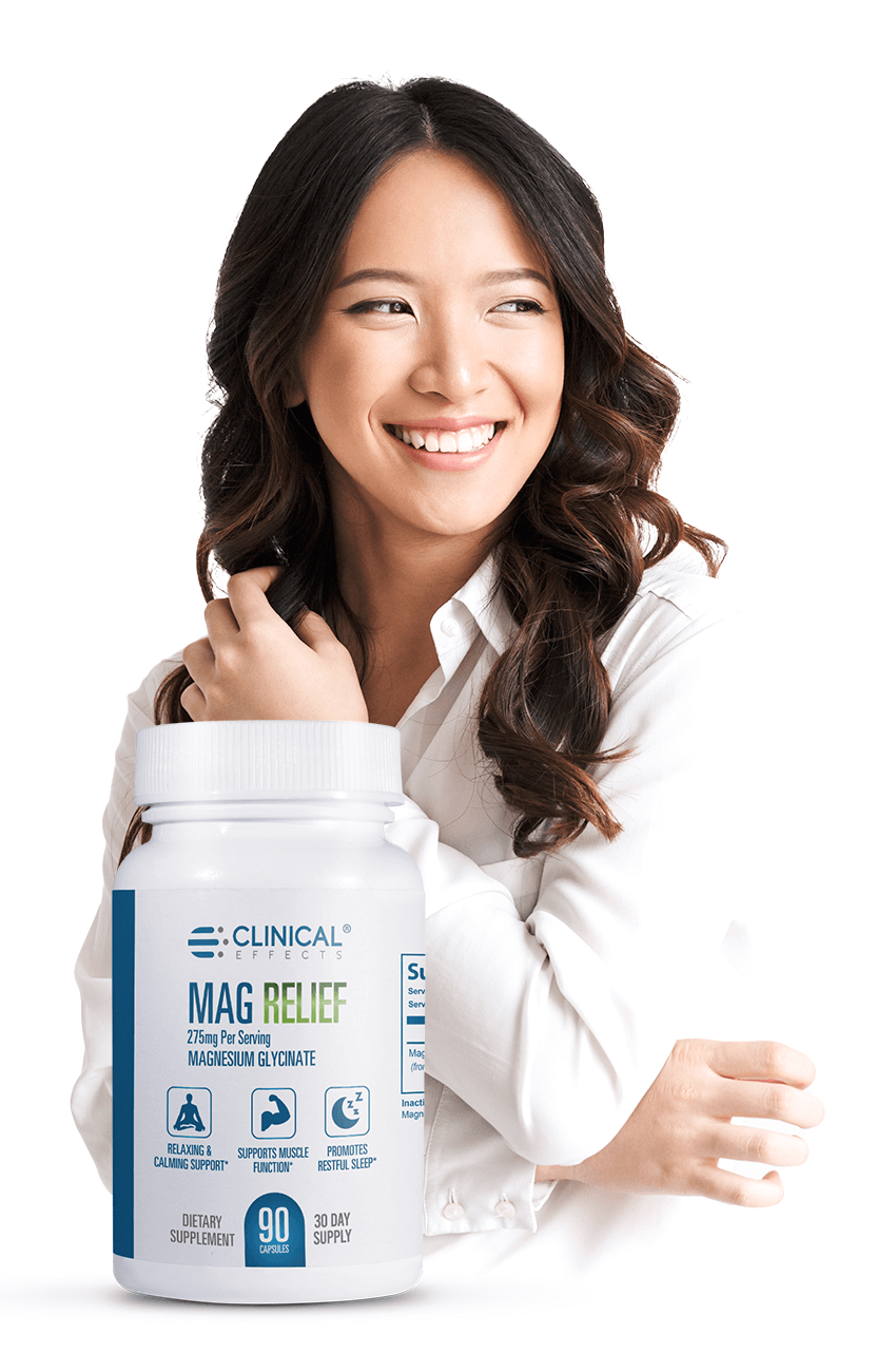 Best Pure Magnesium Glycinite Supplements By Clinical Effects
