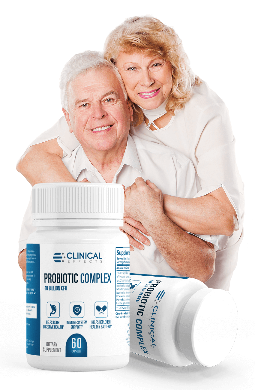 Best Daily Probiotic Supplements By Clinical Effects