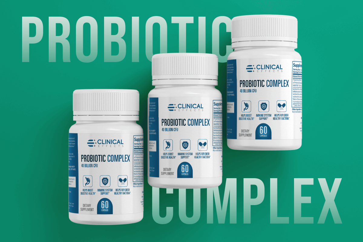 Best Daily Probiotic Supplements By Clinical Effects