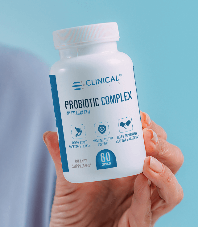 Best Daily Probiotic Supplements By Clinical Effects