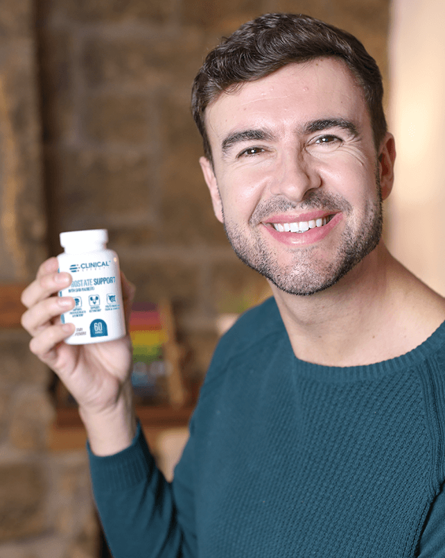 Best Prostate Health Support Supplement By Clinical Effects