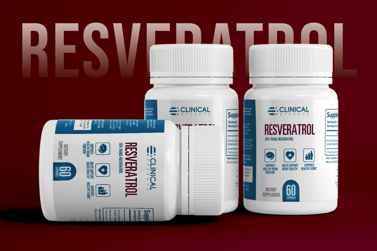 Best Resveratrol Supplements By Clinical Effects