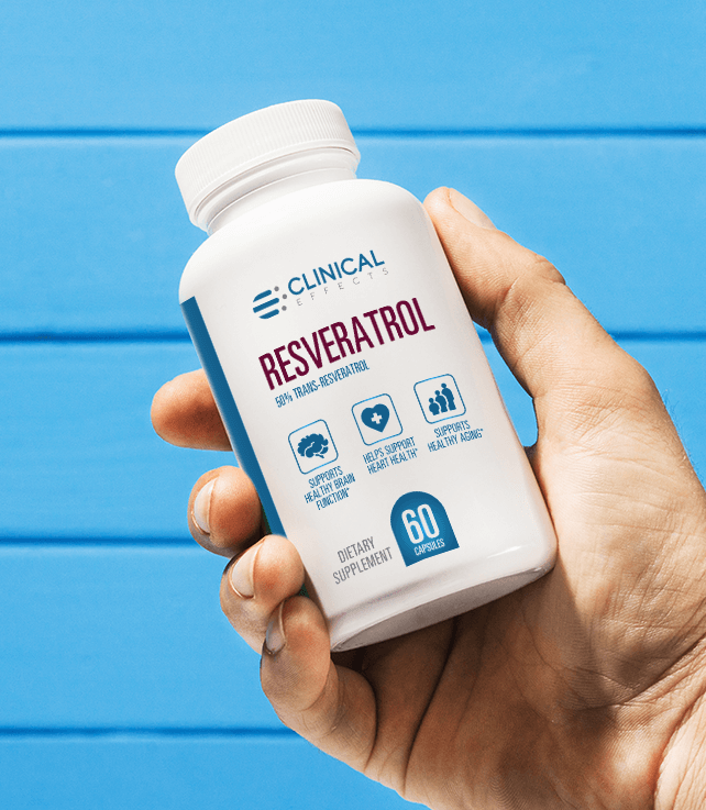 Best Resveratrol Supplements By Clinical Effects