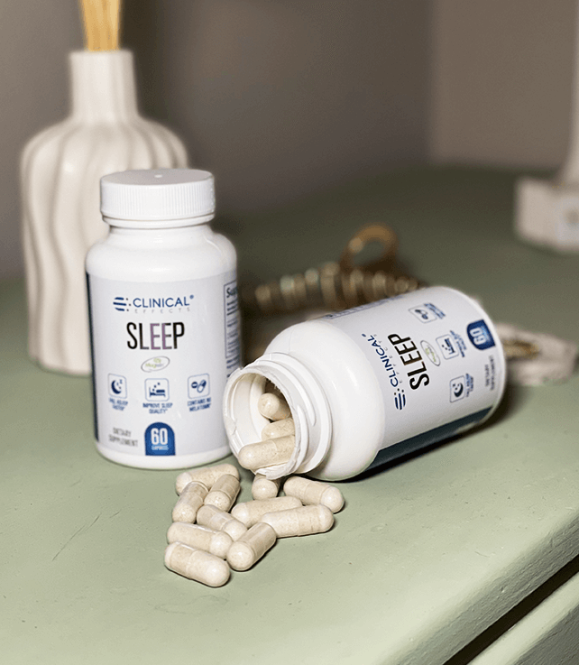 Melatonin Free Deep Sleep Supplements By Clinical Effects