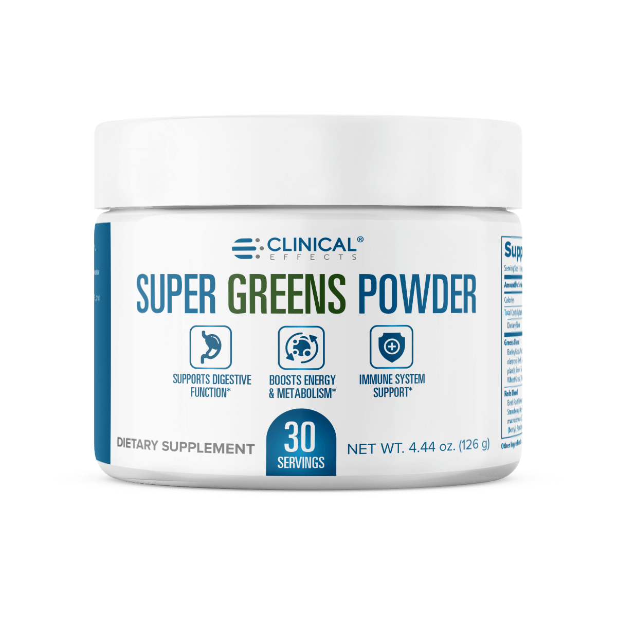 Elevating Health: The Nutritional Impact of Super Greens Powder