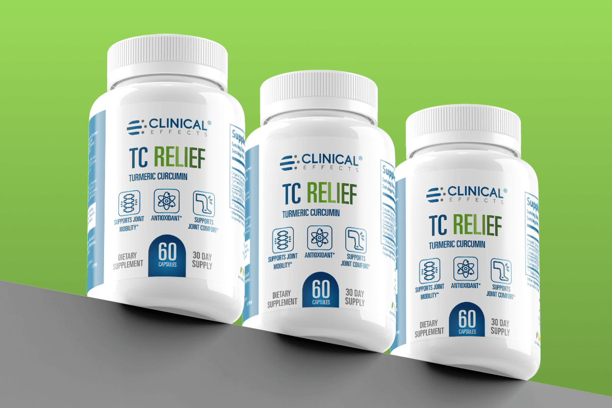 Best Turmeric Supplement With Curcumin By Clinical Effects