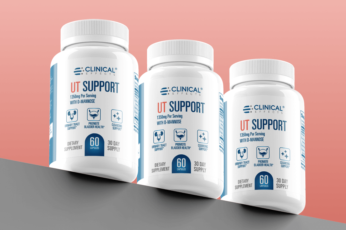 Best Urinary Tract Support Supplement By Clinical Effects