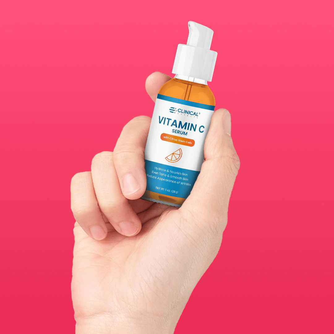Best Vitamin C Serum For Face and Skin By Clinical Effects
