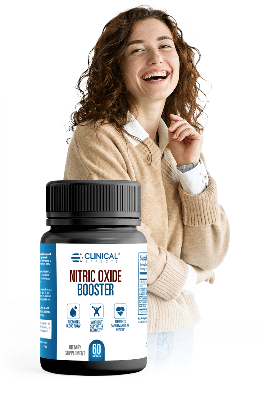 Best Nitric Oxide Supplements By Clinical Effects