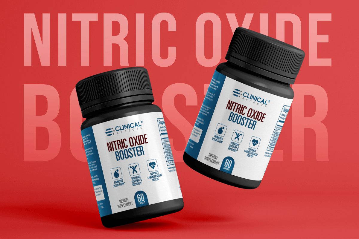 Best Nitric Oxide Supplements By Clinical Effects