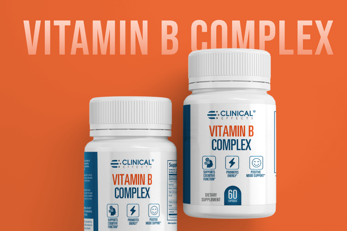 Best Vitamin B Complex Supplements | Clinical Effects