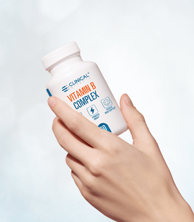 Best Vitamin B Complex Supplements | Clinical Effects