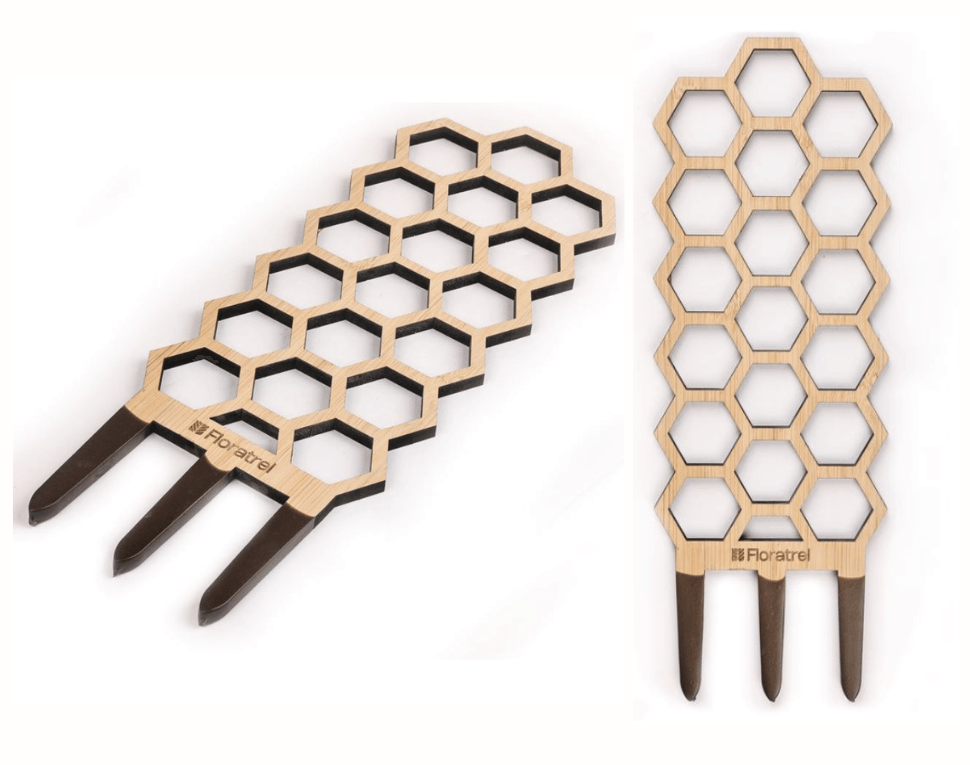 The Best Indoor Honeycomb Trellis to Green-ify Your Hive