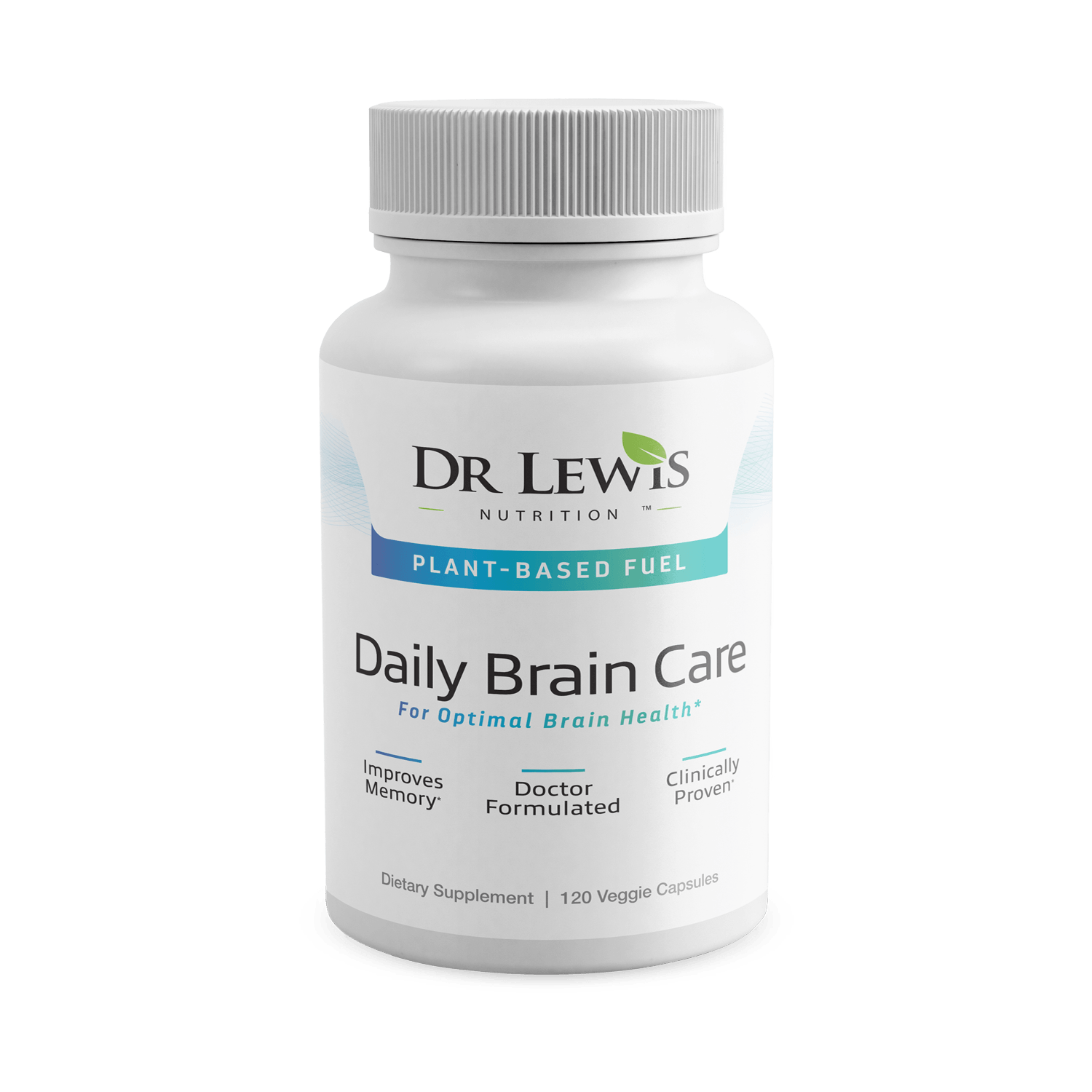 Dr Lewis Nutrition™ | Shop our brain nutrition products.