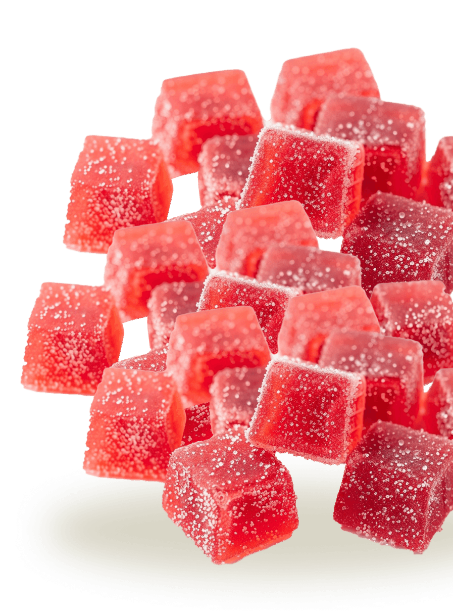 Unwind Gummies | Relax & Rejuvenate | Transcend Botanicals