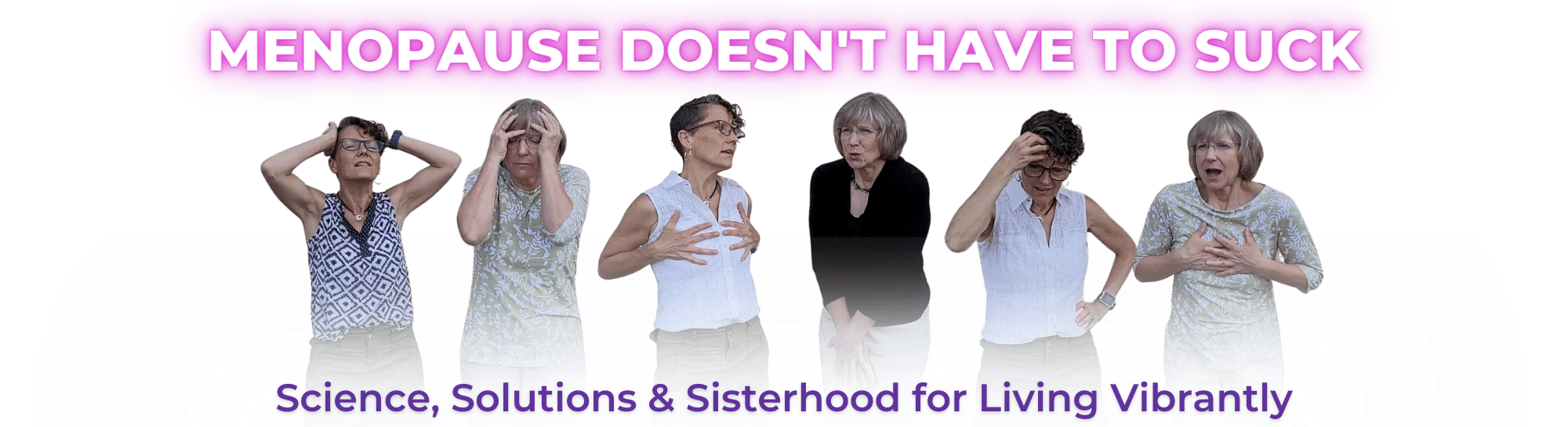 Parlor Games - Menopause Science, Solutions and Sisterhood