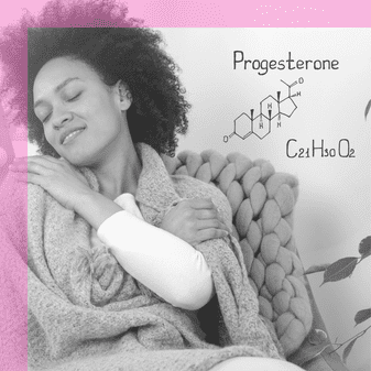 Vibrant Third Progesterone Cream - by Parlor Games