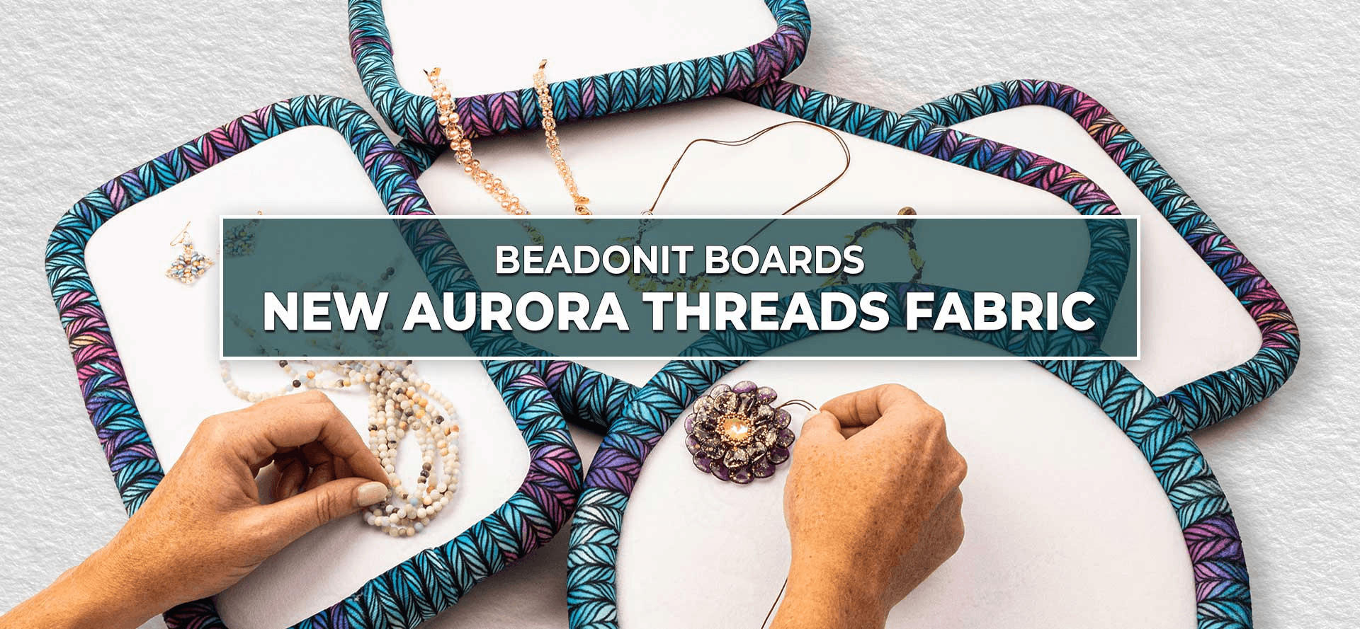 What is New | PotomacBeads