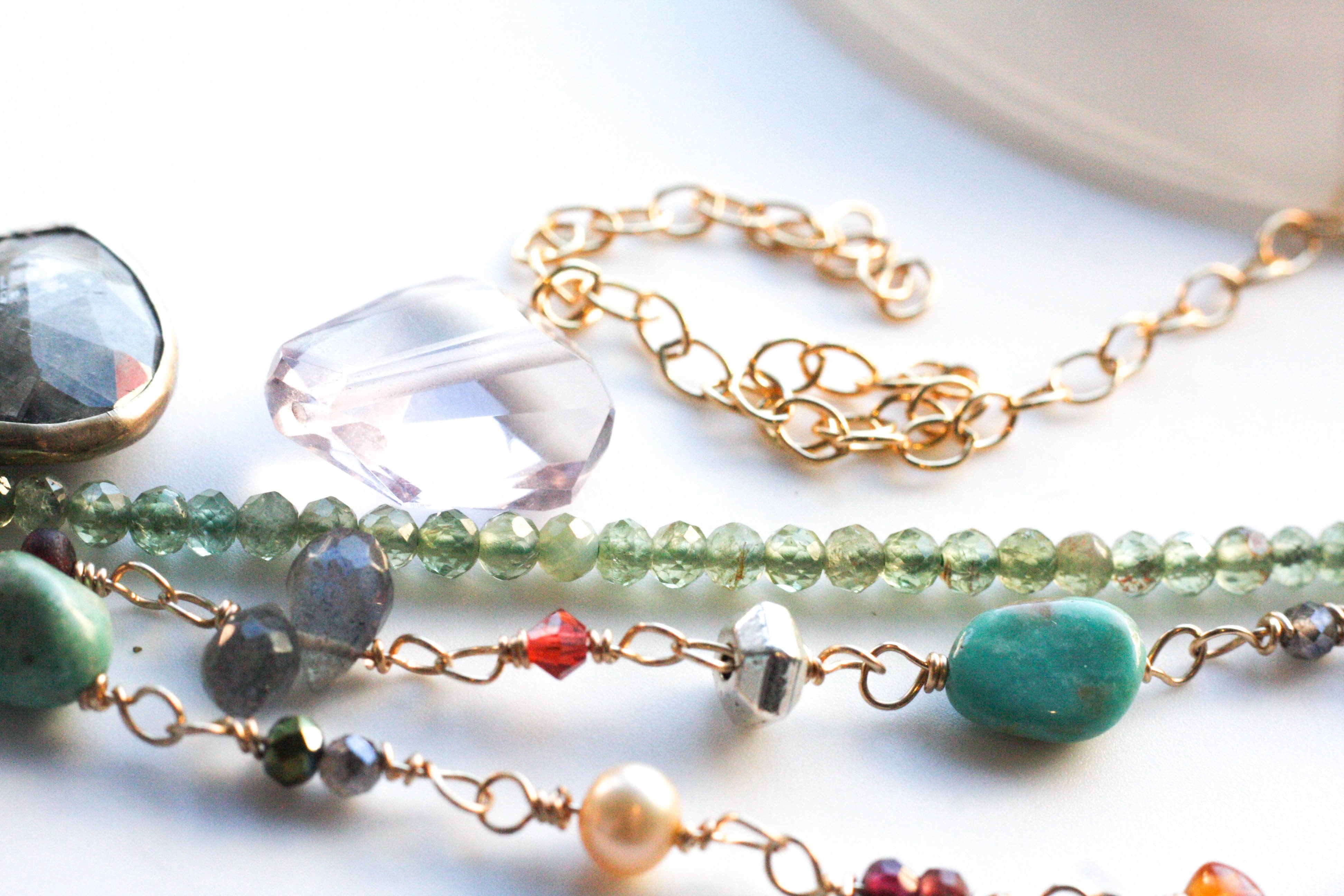 Crafting Brilliance: Your Ultimate Guide to Crafting Unique Jewelry ...