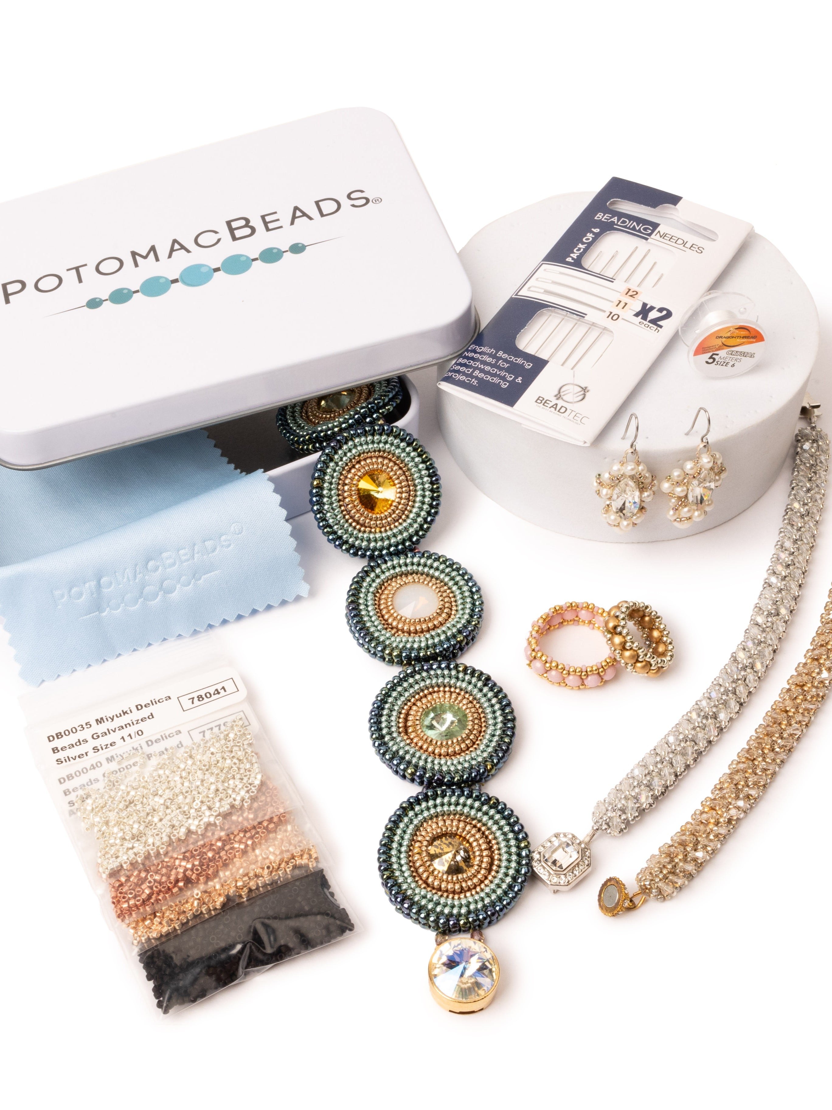 Crafting Brilliance: Your Ultimate Guide to Crafting Unique Jewelry ...