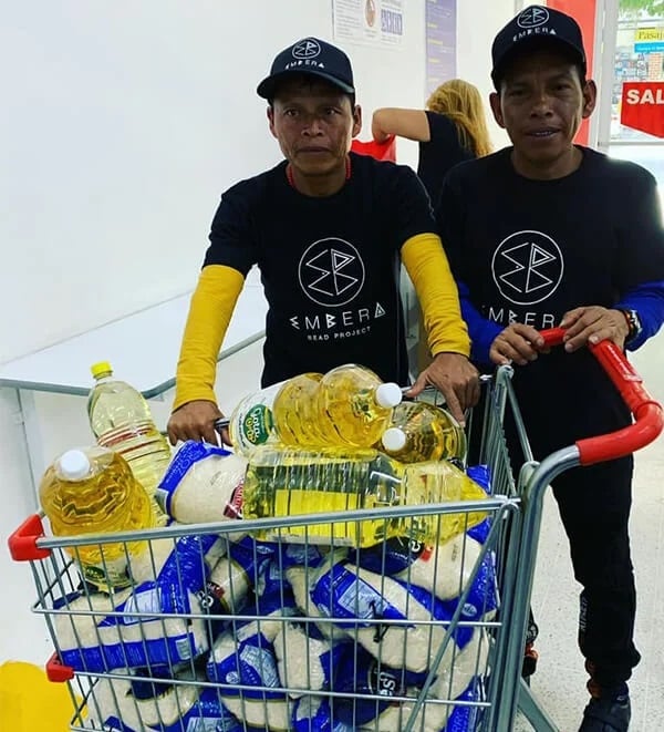 Giving | Embera Bead Project | PotomacBeads