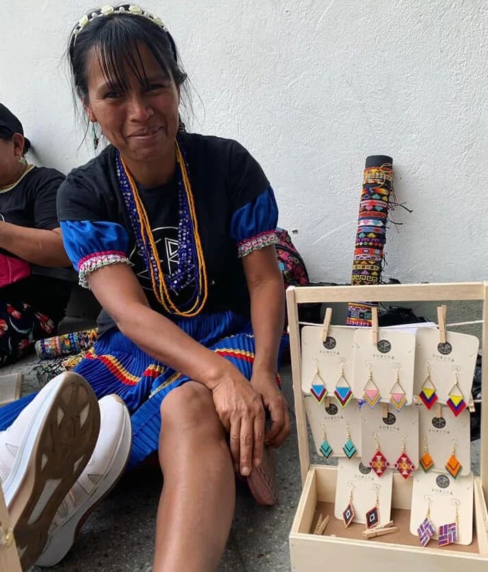 Giving | Embera Bead Project | PotomacBeads