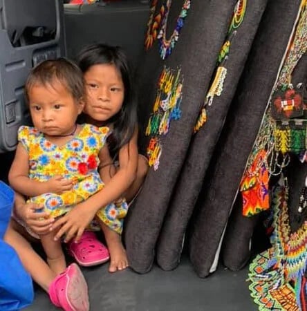 Giving | Embera Bead Project | PotomacBeads