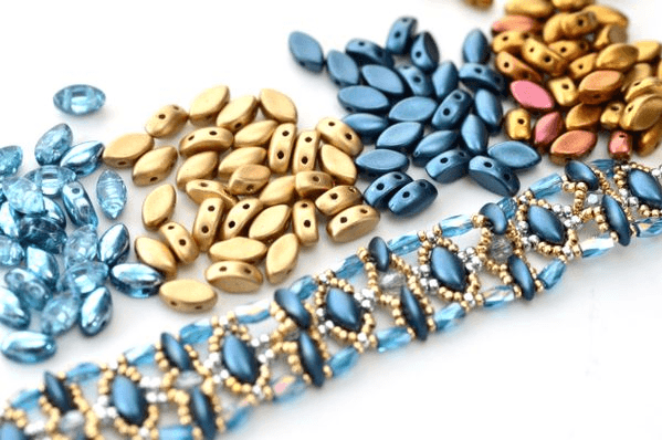 Explore the Beauty of IrisDuo Beads: Designs, Tutorials, and ...