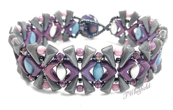 Explore the Beauty of IrisDuo Beads: Designs, Tutorials, and ...