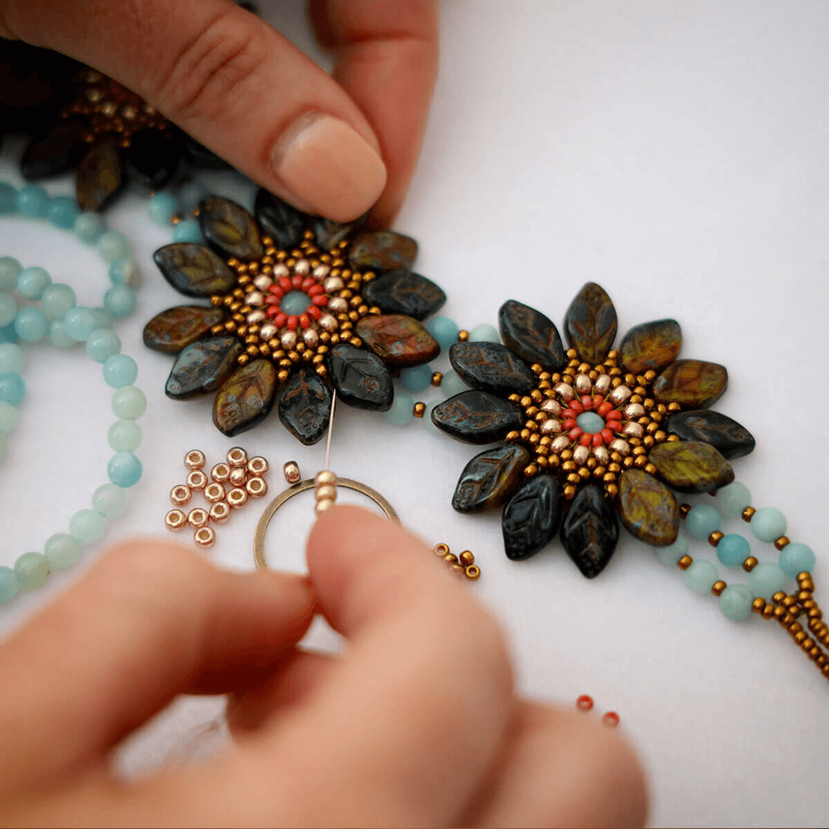 Essential Pattern Subscriptions for Creative Journeys | Potomac Beads